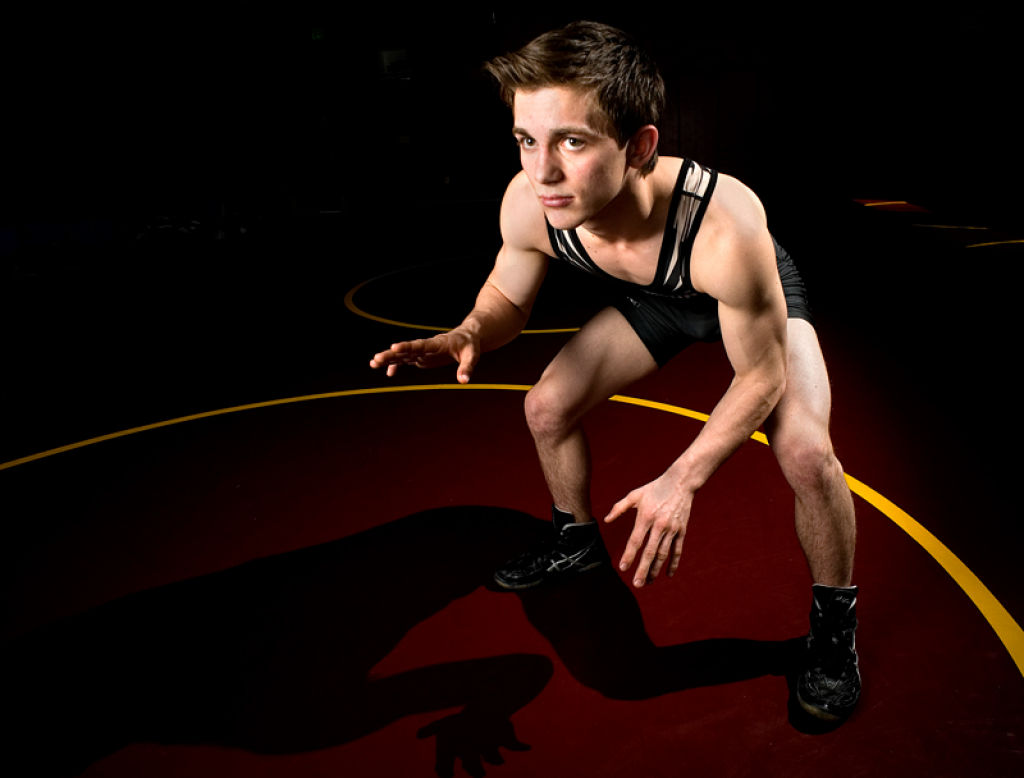 Britain Carter- Wrestler of the year | News, Sports, Jobs - Daily Herald